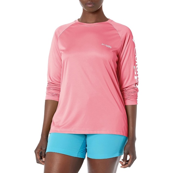 Columbia | Tops | Columbia Omnishade Sun Protection Top | Poshmark